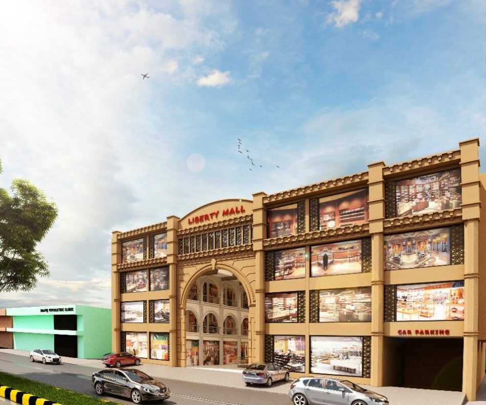 Liberty Mall Peshawar big investment – INVEST IN PAKISTAN | Property ...