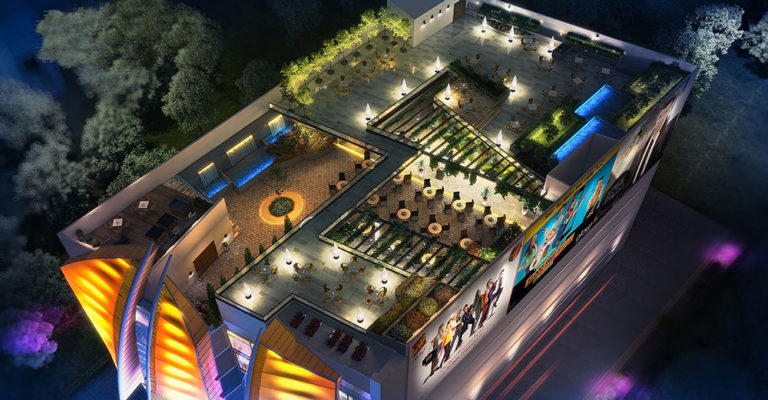 Amazon Mall Islamabad - Invest in Pakistan