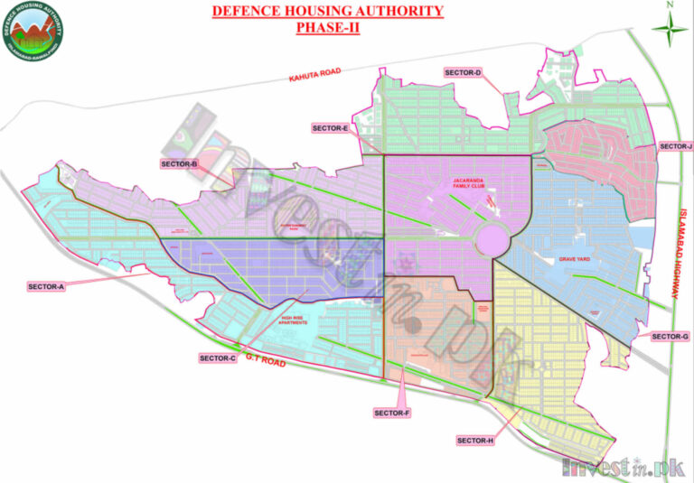 DHA Phase 2 Islamabad - INVEST IN PAKISTAN | Property & Real Estate ...