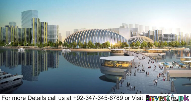Ravi Riverfront Urban Development Project