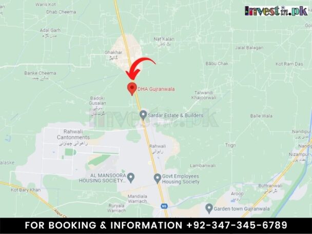 ARY Laguna Gujranwala - INVEST IN PAKISTAN | Property & Real Estate ...
