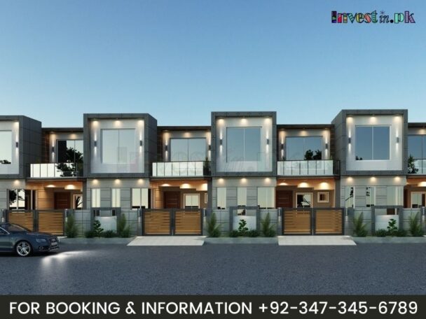 Green Square Villas - INVEST IN PAKISTAN | Property & Real Estate - Buy ...