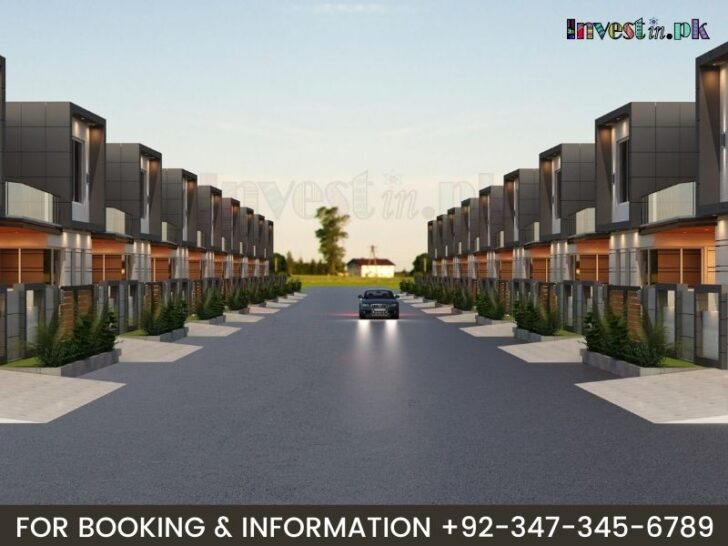 Green Square Villas - INVEST IN PAKISTAN | Property & Real Estate - Buy ...