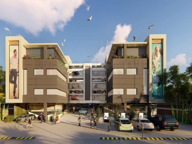 Crystal Arcade Multan - INVEST IN PAKISTAN | Property & Real Estate ...