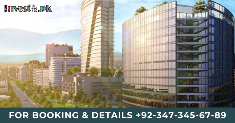 New Blue Area Islamabad - INVEST IN PAKISTAN | Property & Real Estate ...